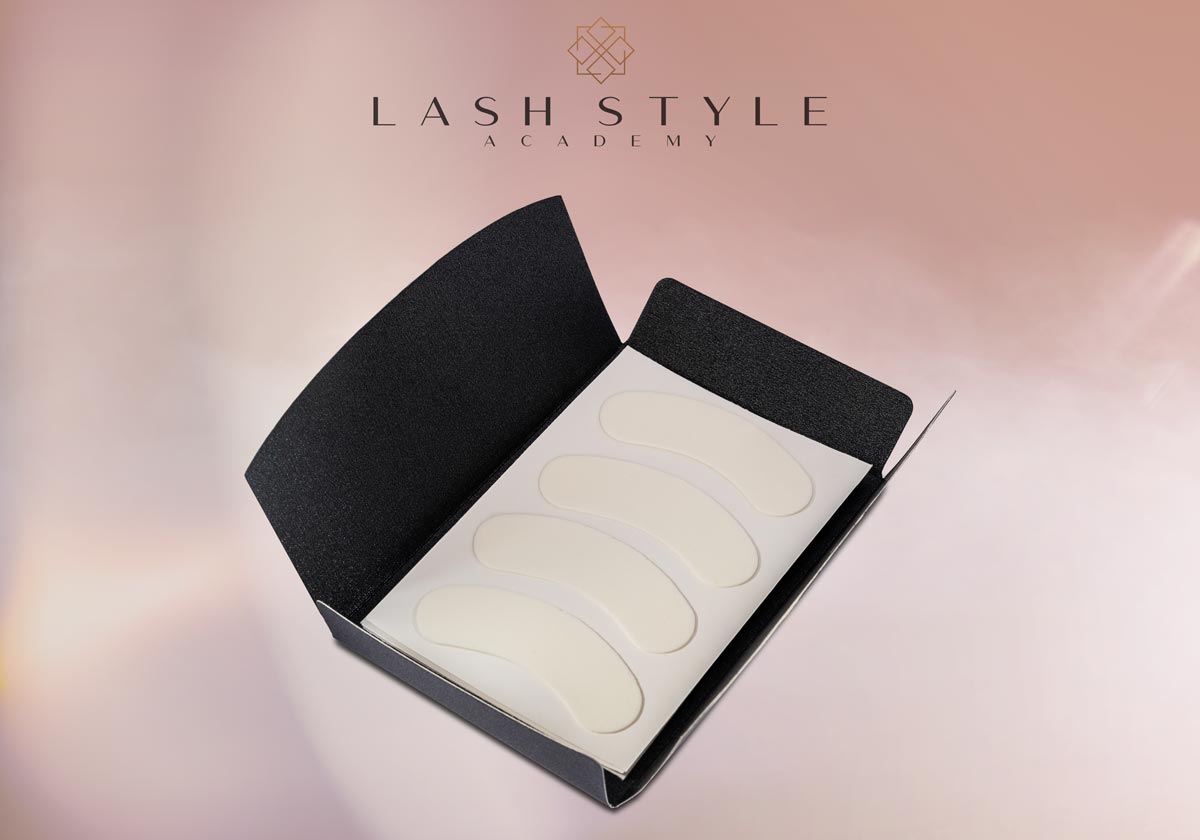 Microfoam tape patch - LASHSTYLE