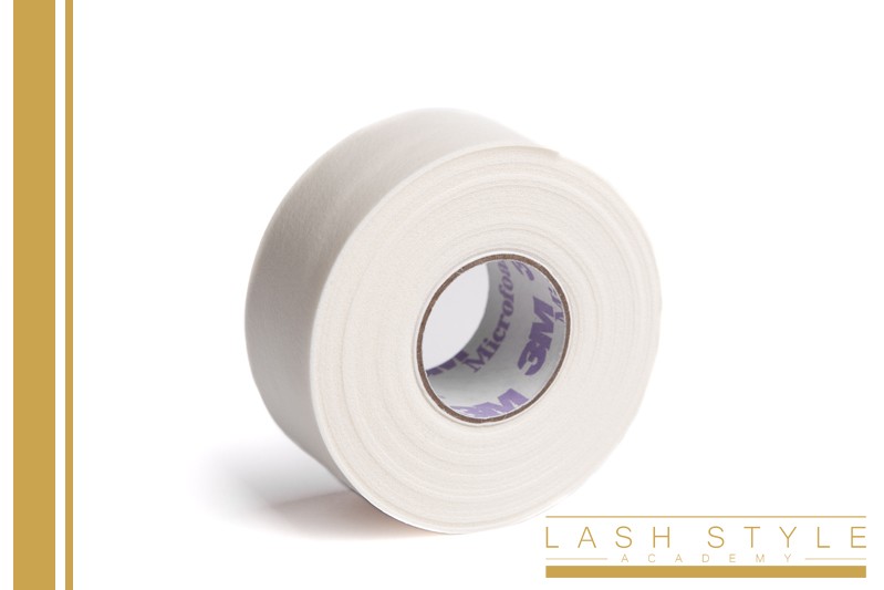 Microfoam Tape 2.5cm - LASHSTYLE